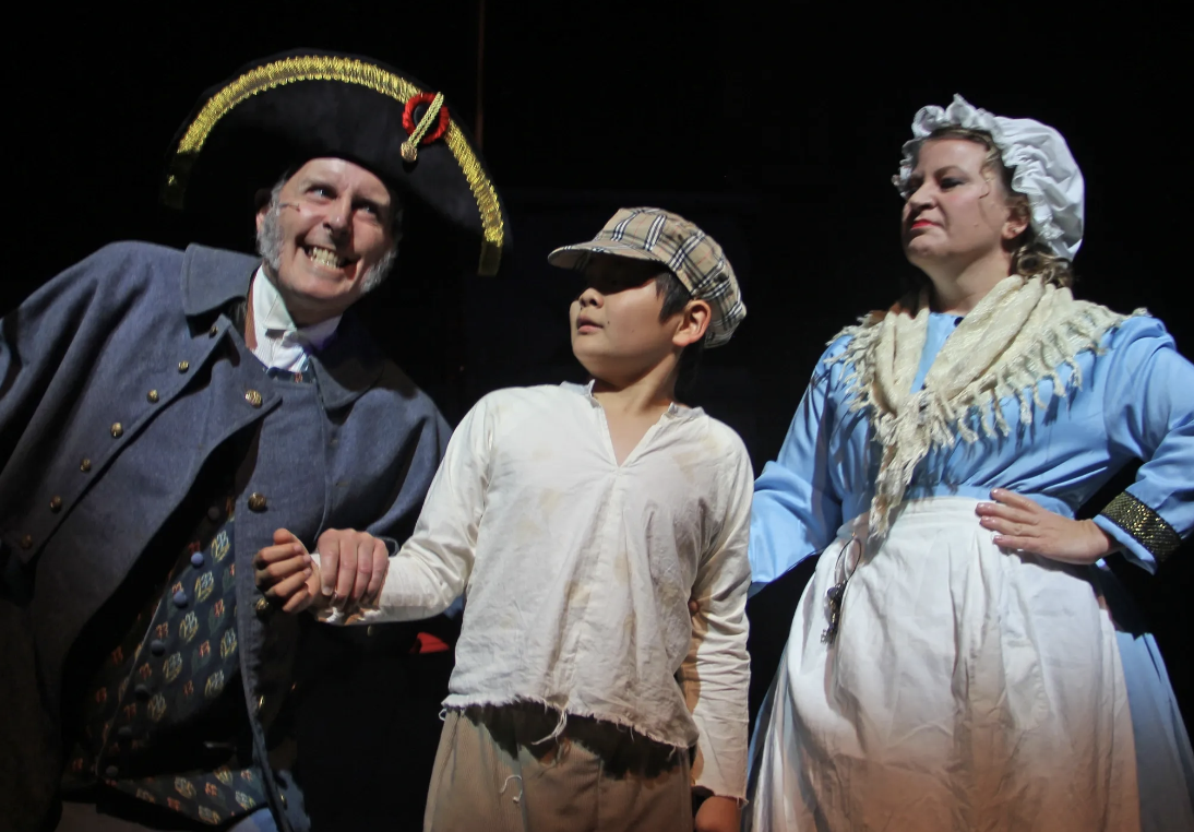 About Us | Eight O'Clock Theatre